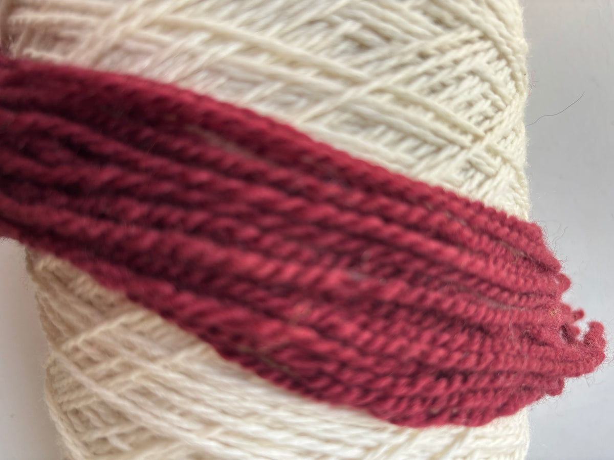 Garnet : Bell Wether DK 100% Scottish Merino Wool – Di Gilpin
