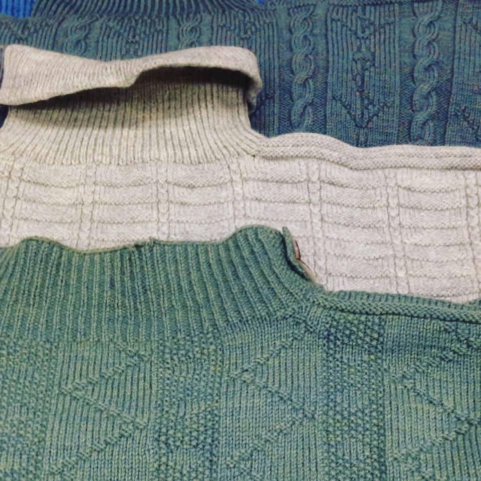 Fishing For GANSEYS Booklet – Di Gilpin